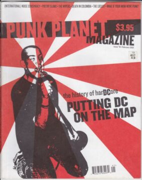 All 80 Issues of the Influential Zine Punk Planet Are Now Online ...