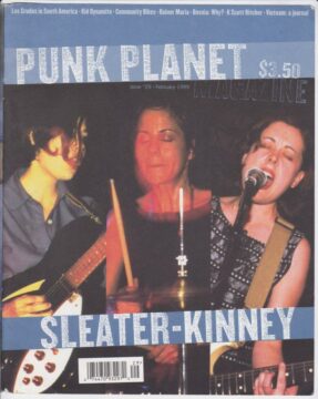 All 80 Issues of the Influential Zine Punk Planet Are Now Online ...