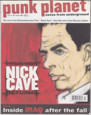 All 80 Issues of the Influential Zine Punk Planet Are Now Online ...