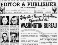 The History of American Newspapers Has Been Digitized: Explore 114 ...
