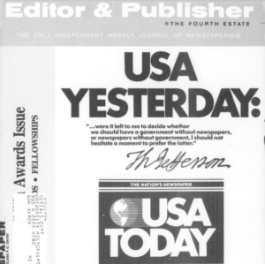 The History of American Newspapers Has Been Digitized: Explore 114 ...