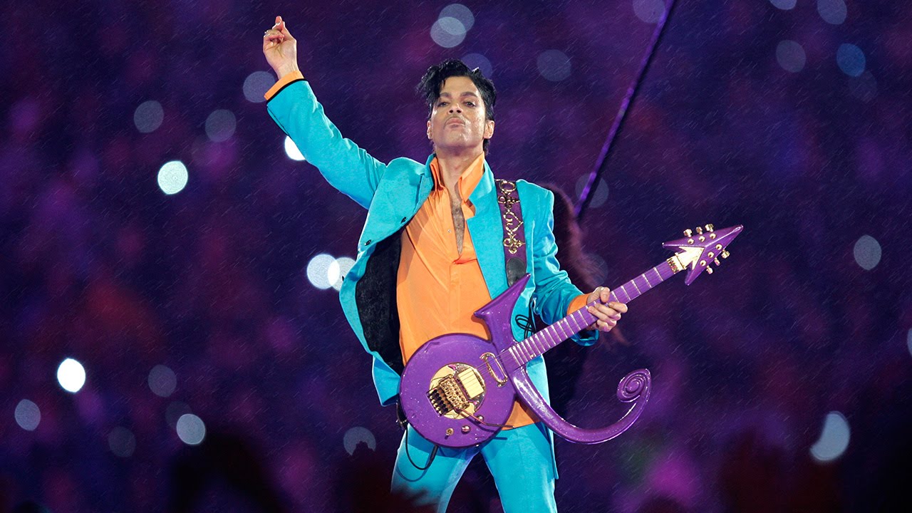 Watch Prince Perform "Purple Rain" in the Rain in His Transcendent ...