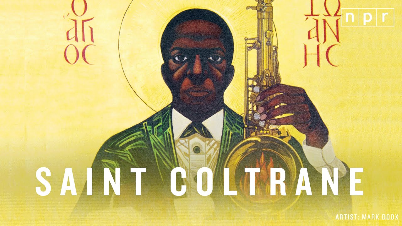 Saint John Coltrane: The San Francisco Church Built On A Love Supreme ...