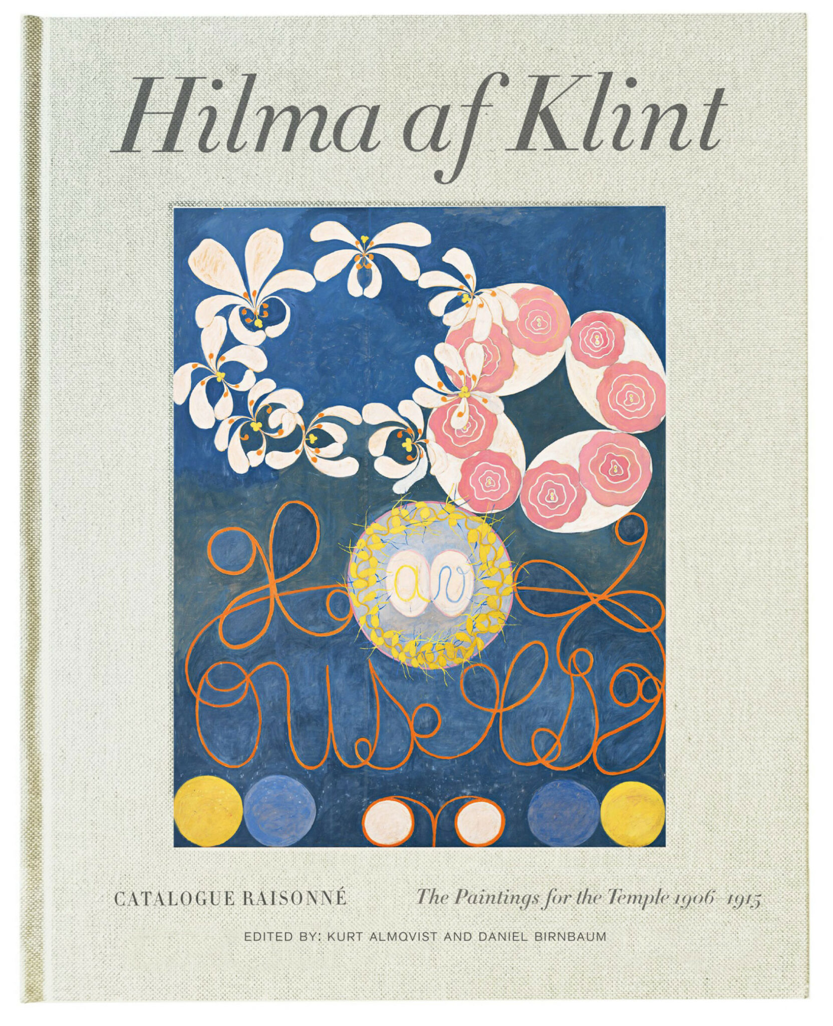 The Complete Works of Hilma af Klint Get Published for the First Time ...