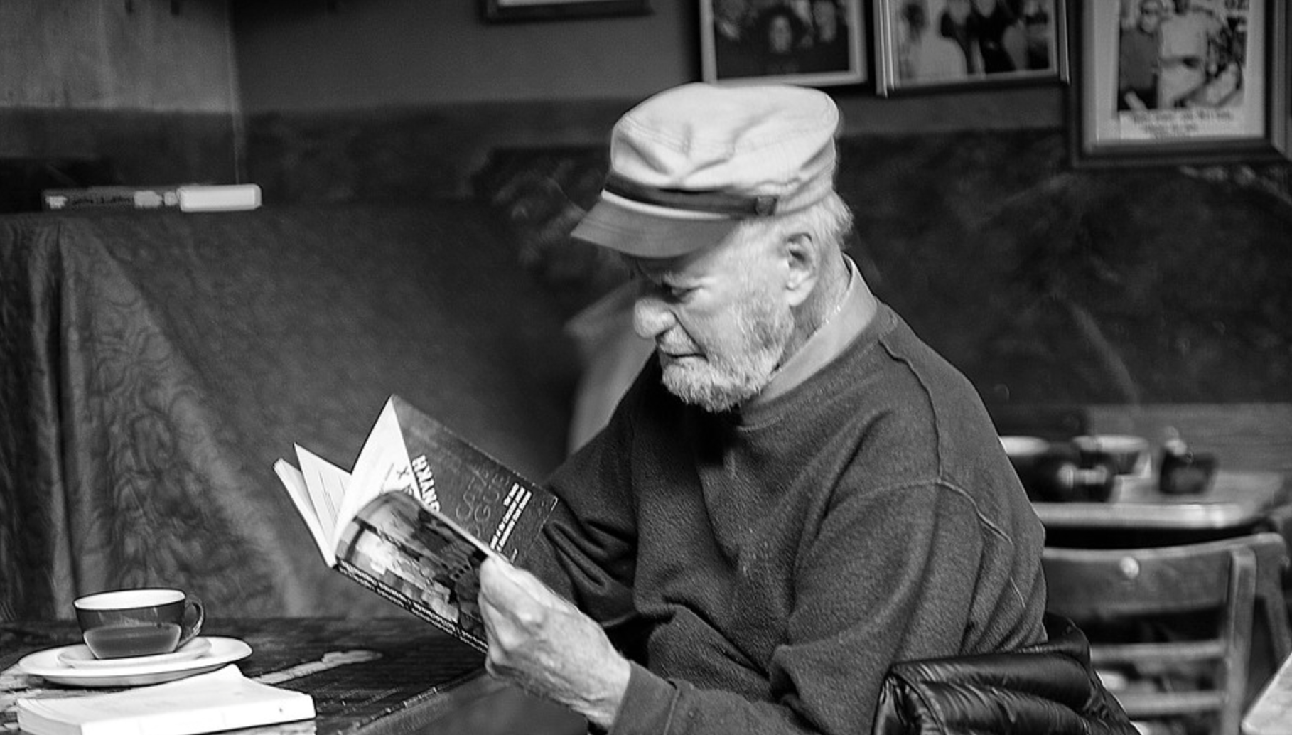 RIP Radical Poet and Revolutionary Publisher Lawrence Ferlinghetti ...