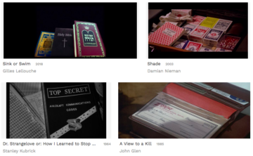 Flim: a New AI-Powered Movie-Screenshot Search Engine | Open Culture