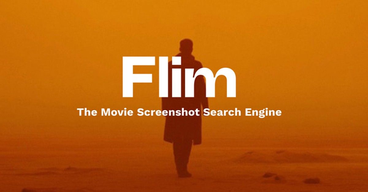 Flim: a New AI-Powered Movie-Screenshot Search Engine | Open Culture