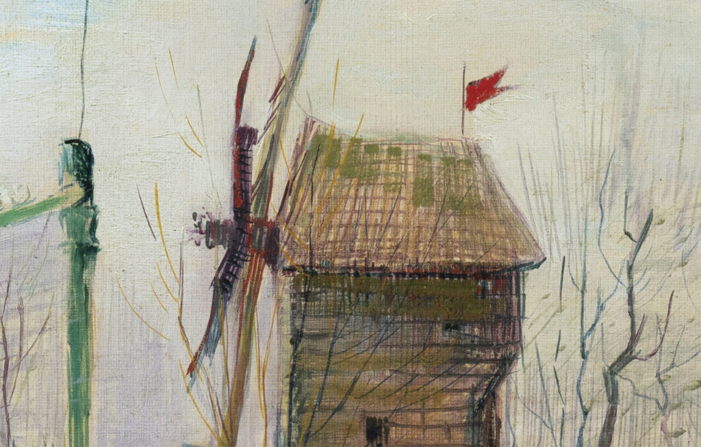 Rare Vincent van Gogh Painting Goes on Public Display for the First ...