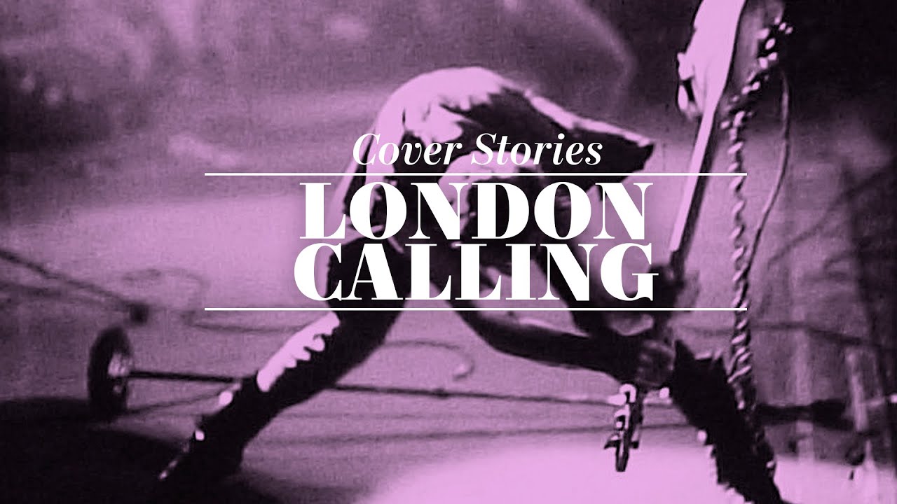 The Story Behind the Iconic Bass-Smashing Photo on the Clash's London ...
