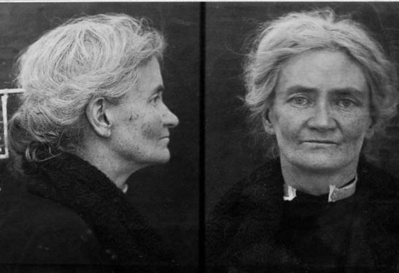 The Irish Aristocratic Woman Who Almost Assassinated Mussolini in 1926 ...