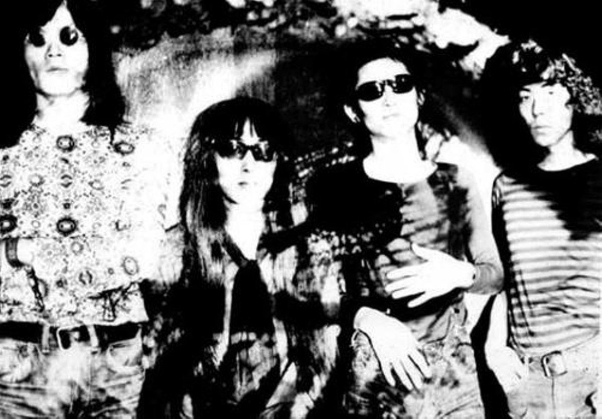 Meet Les Rallizes Dénudés, the Mysterious Japanese Psych-Rock Band ...