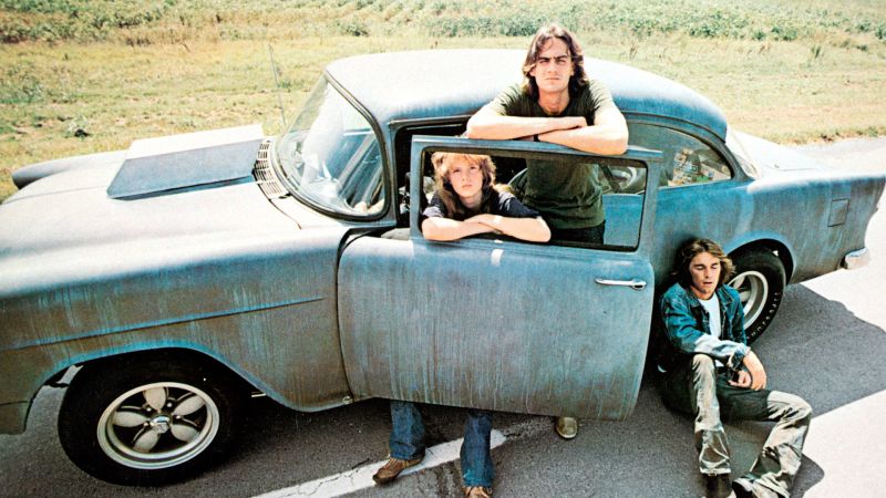 Critics Celebrate Two-Lane Blacktop, the 1971 Existential Road-Movie ...