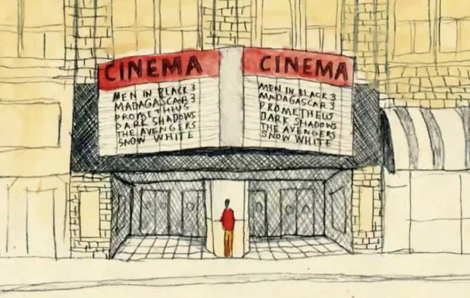 A Short Animation Explores the Nature of Creativity & Invention, with ...