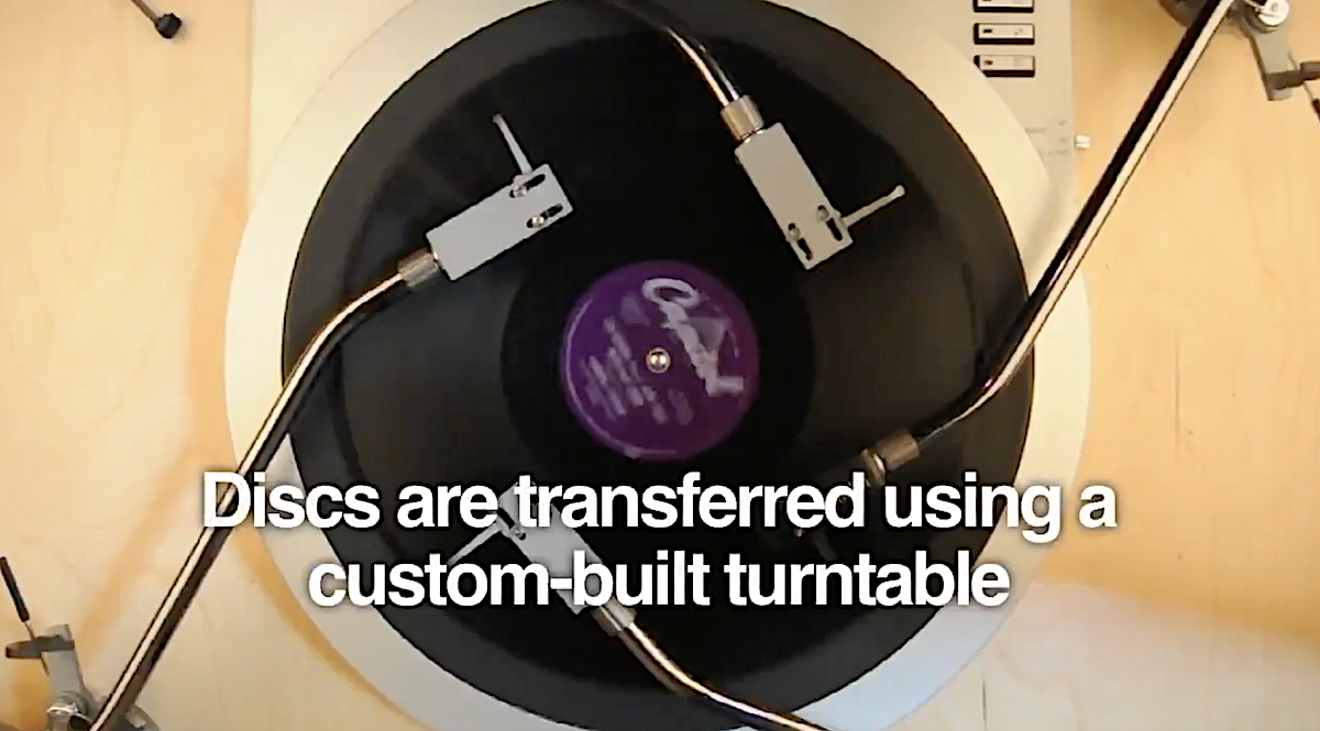 How the Internet Archive Has Digitized More than 250,000 78 R.P.M ...