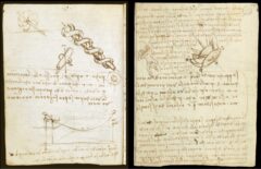 Leonardo da Vinci's Notebooks Get Digitized: Where to Read the ...