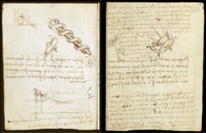Leonardo da Vinci's Notebooks Get Digitized: Where to Read the ...