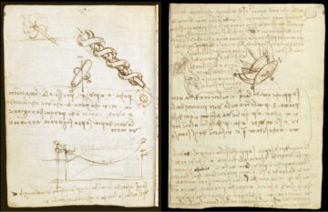Leonardo da Vinci's Notebooks Get Digitized: Where to Read the ...