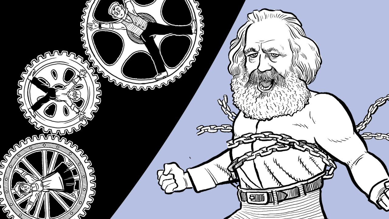 What Karl Marx Meant by "Alienation": Two Animated Videos Explain ...