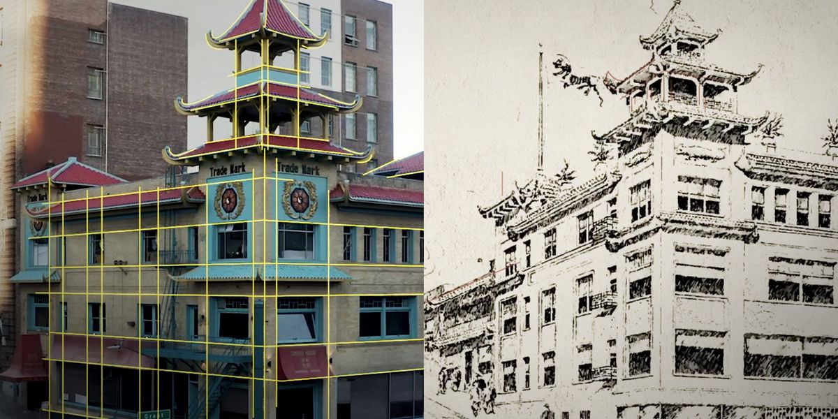 The Surprising Reason Why Chinatowns Worldwide Share the Same Aesthetic ...