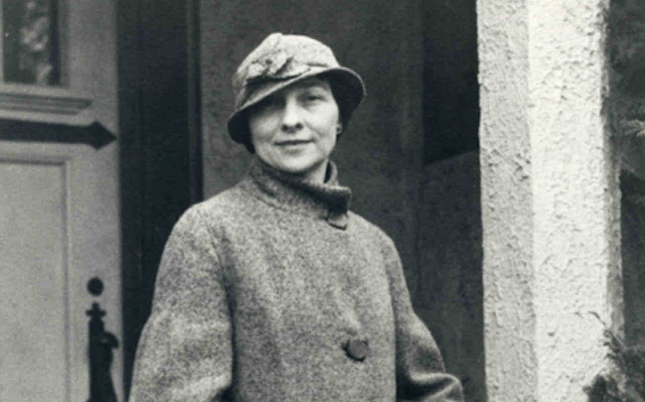 The Story of Elizebeth Friedman, the Pioneering Cryptologist Who ...