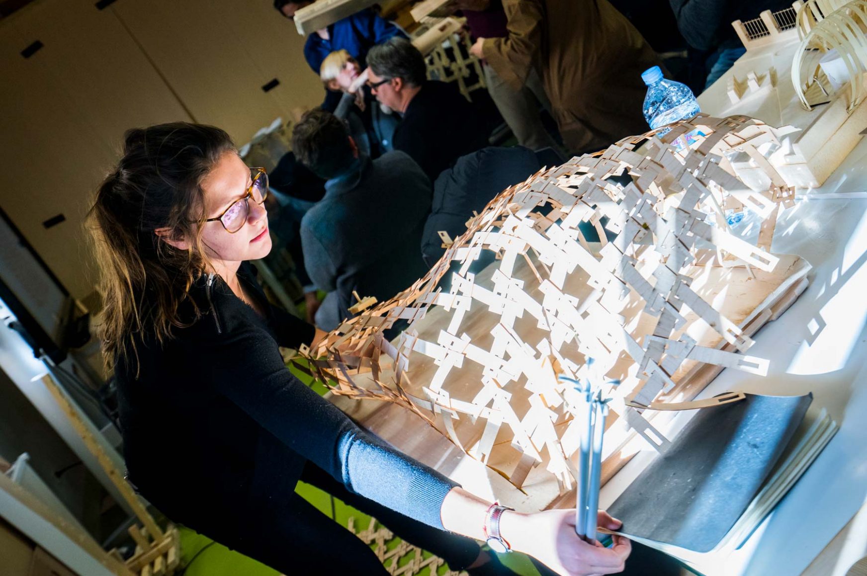 Making Architecture: A Free Online Course from the IE School of ...