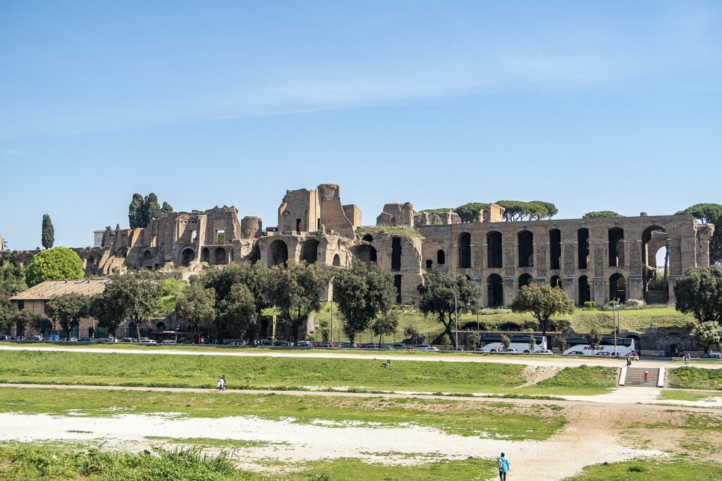 The Changing Landscape of Ancient Rome: A Free Online Course from ...