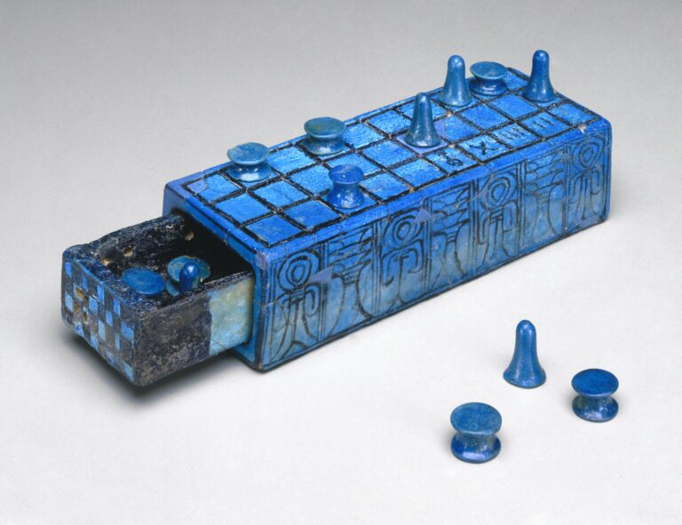 Learn to Play Senet, the 5,000-Year Old Ancient Egyptian Game Beloved ...