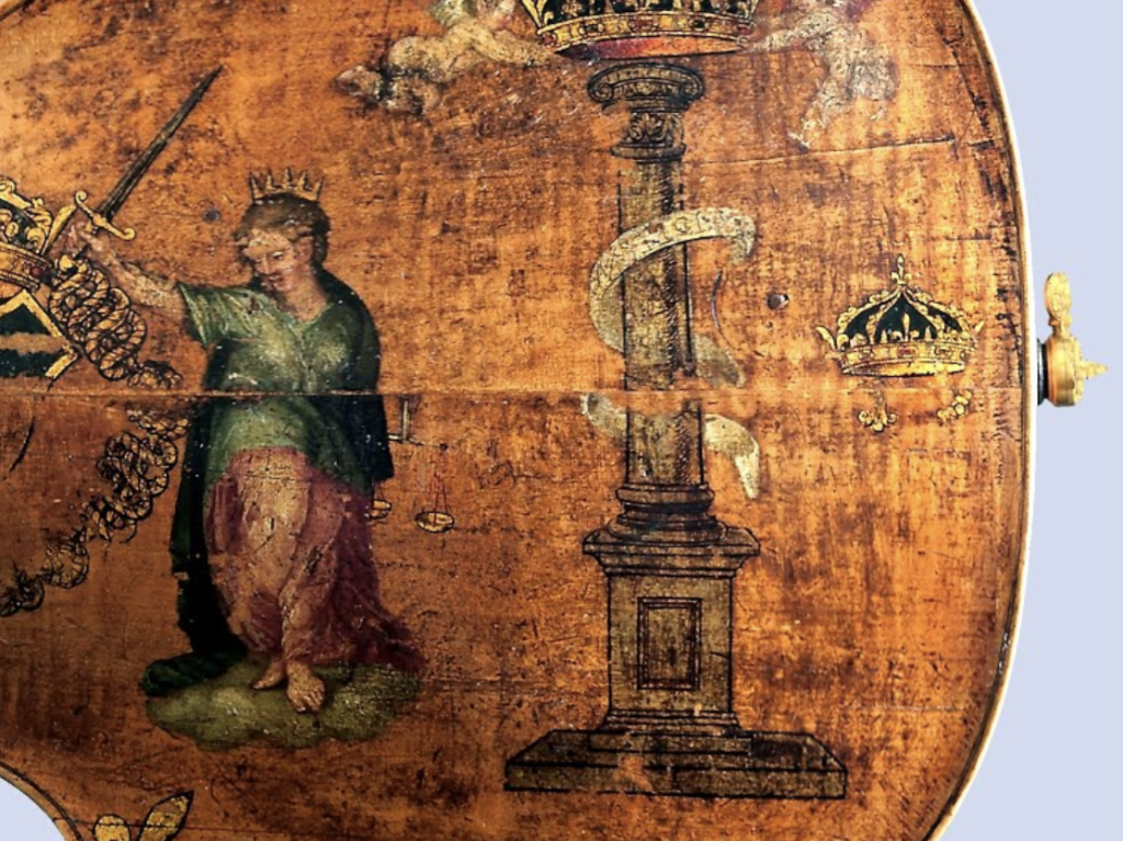 Hear the Amati "King" Cello, the Oldest Known Cello in Existence (c ...
