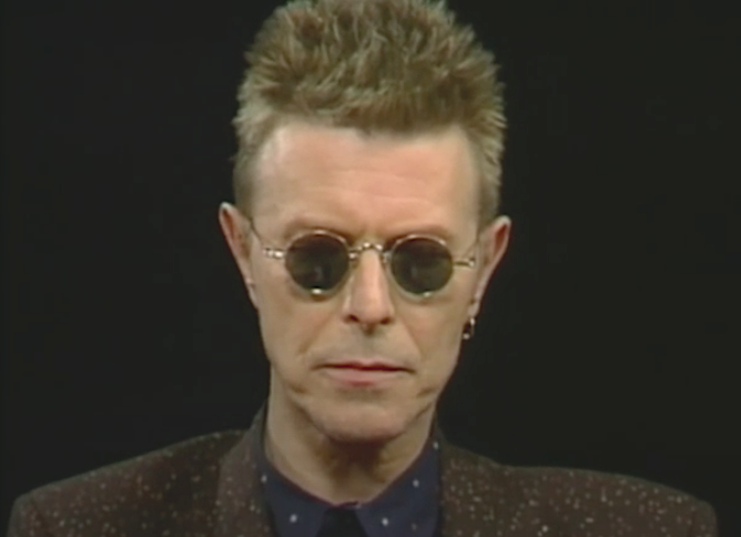 David Bowie on Why It's Crazy to Make Art--and We Do It Anyway (1998 ...