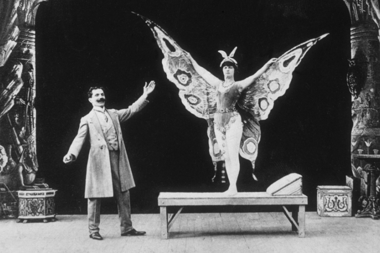 Watch 194 Films by Georges Méliès, the Filmmaker Who "Invented ...