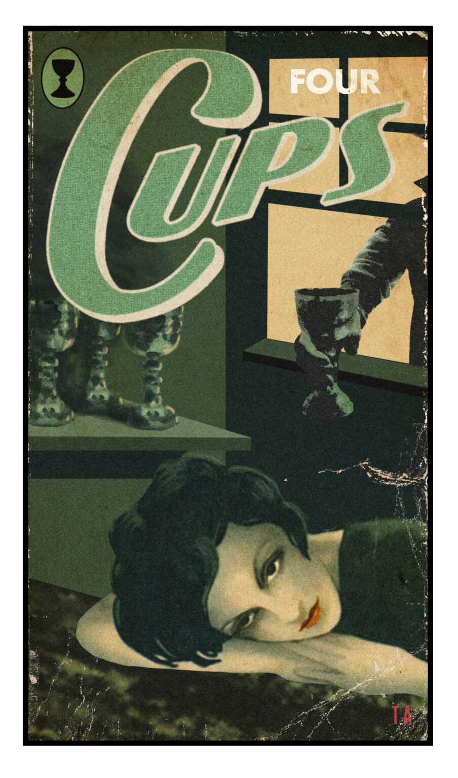 The Pulp Tarot: A New Tarot Deck Inspired by Midcentury Pulp ...