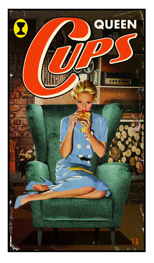 The Pulp Tarot: A New Tarot Deck Inspired by Midcentury Pulp ...