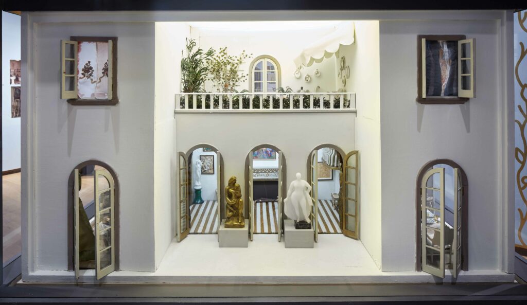 Discover the Stettheimer Dollhouse: The 12-Room Dollhouse Featuring ...