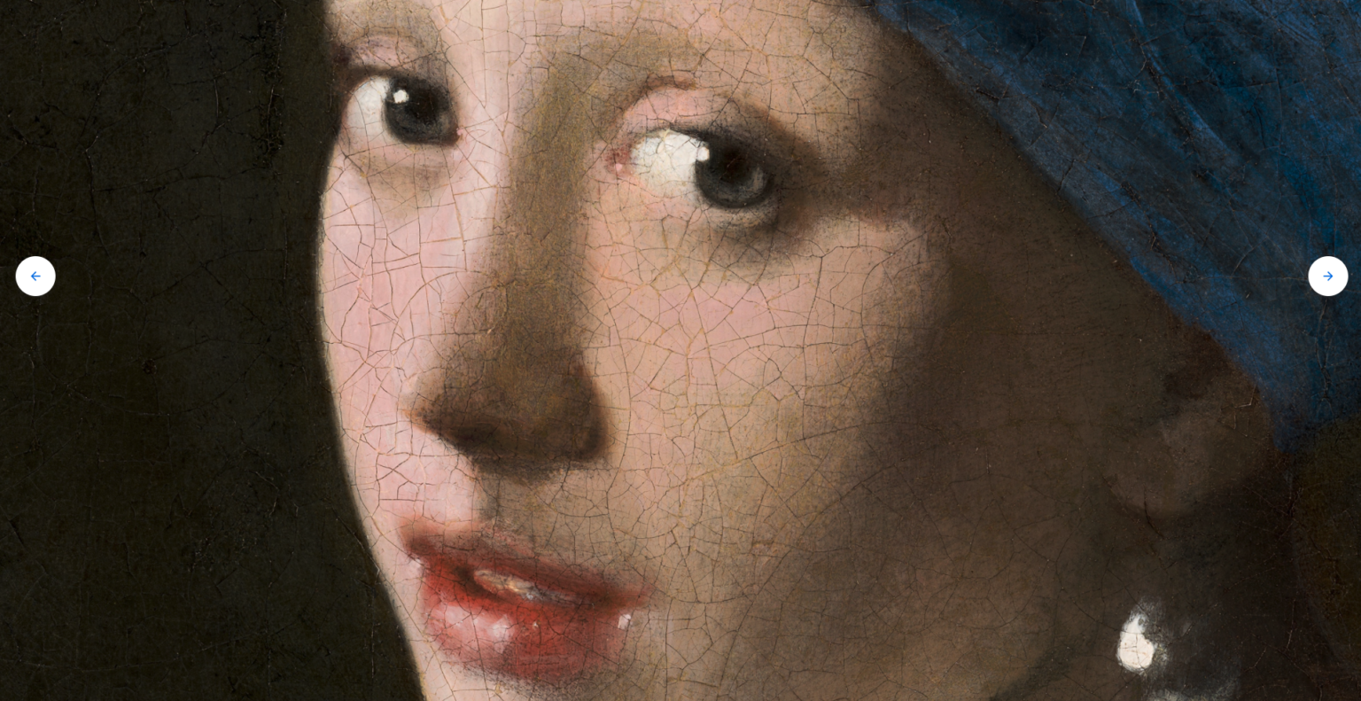 A Gallery of 1,800 Gigapixel Images of Classic Paintings: See Vermeer's ...