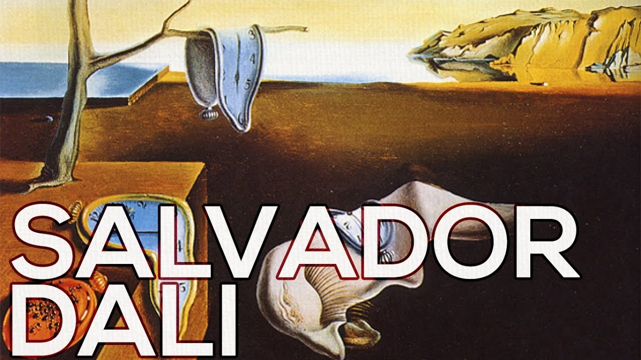 Take a Journey Through 933 Paintings by Salvador Dalí & Watch His ...