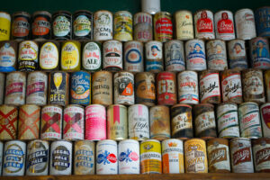An Archaeologist Creates the Definitive Guide to Beer Cans | Open Culture