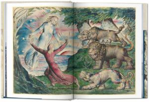 William Blake's 102 Illustrations of The Divine Comedy Collected in a ...