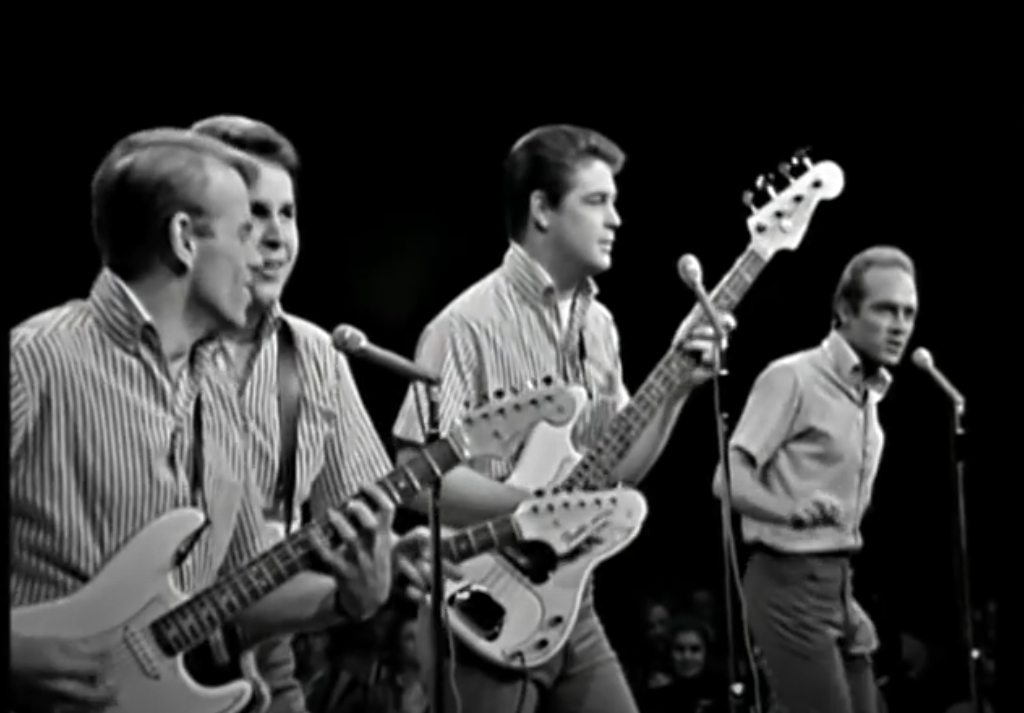 The Beach Boys' Lost Concert: Watch the Band Perform Their Classics at ...