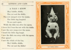 A 110-Year-Old Book Illustrated with Photos of Kittens & Cats Taught ...
