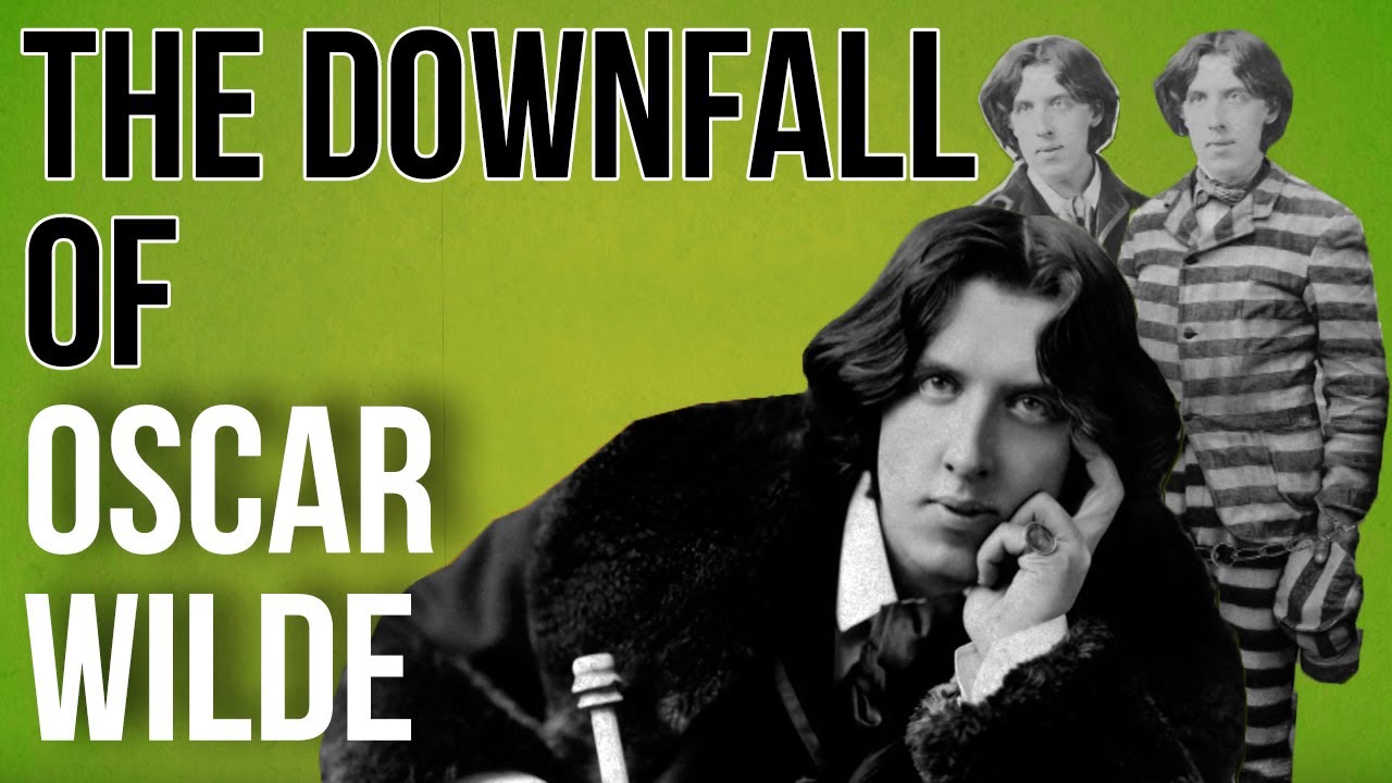 The Downfall of Oscar Wilde: An Animated Video Tells How Wilde Quickly ...