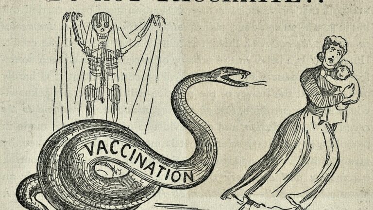 How the World’s First Anti-Vax Movement Started with the First Vaccine ...