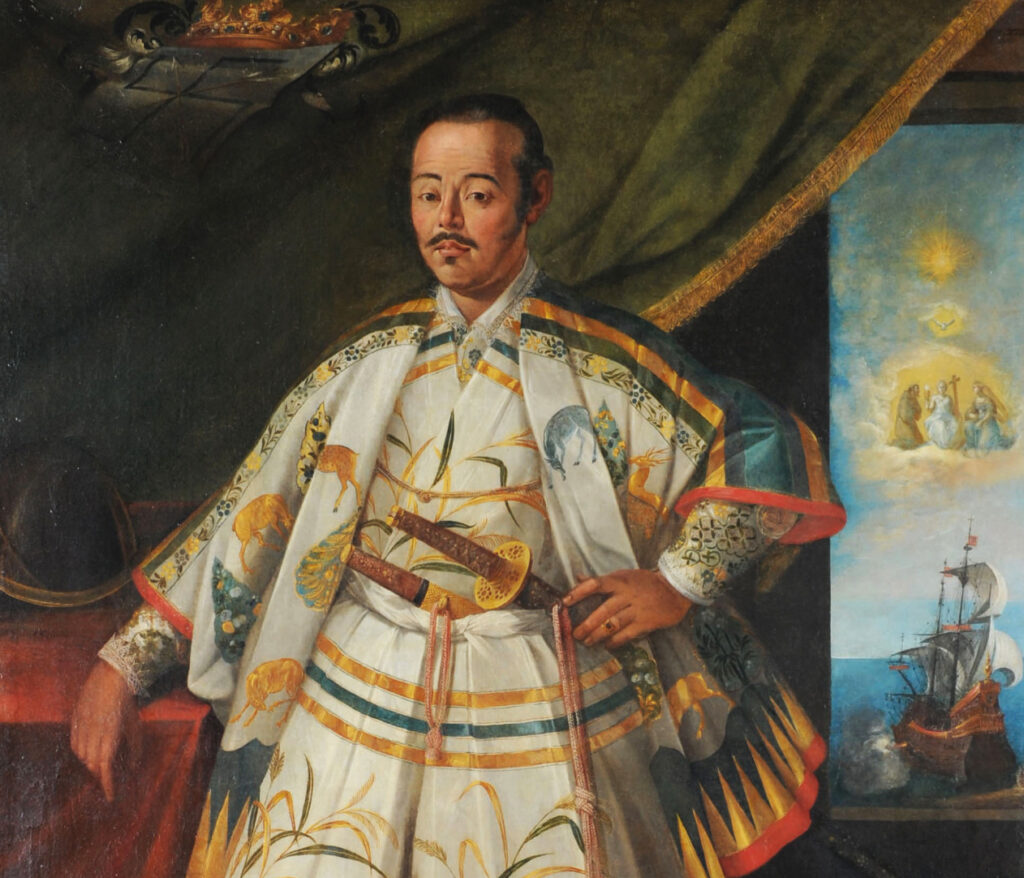 The 17th Century Japanese Samurai Who Sailed to Europe, Met the Pope ...