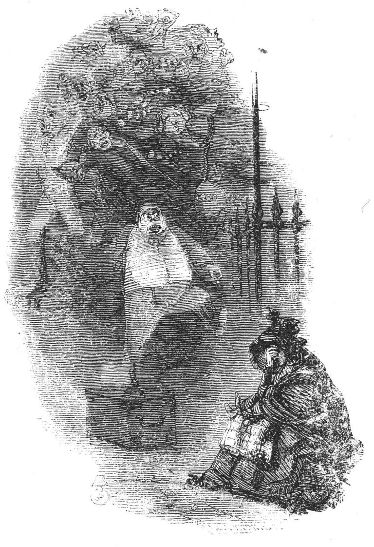 An Oscar-Winning Animation of Charles Dickens' Classic Tale, A ...