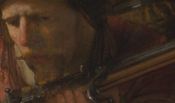Explore the New 717-Gigapixel Scan of Rembrandt's The Night Watch, the ...