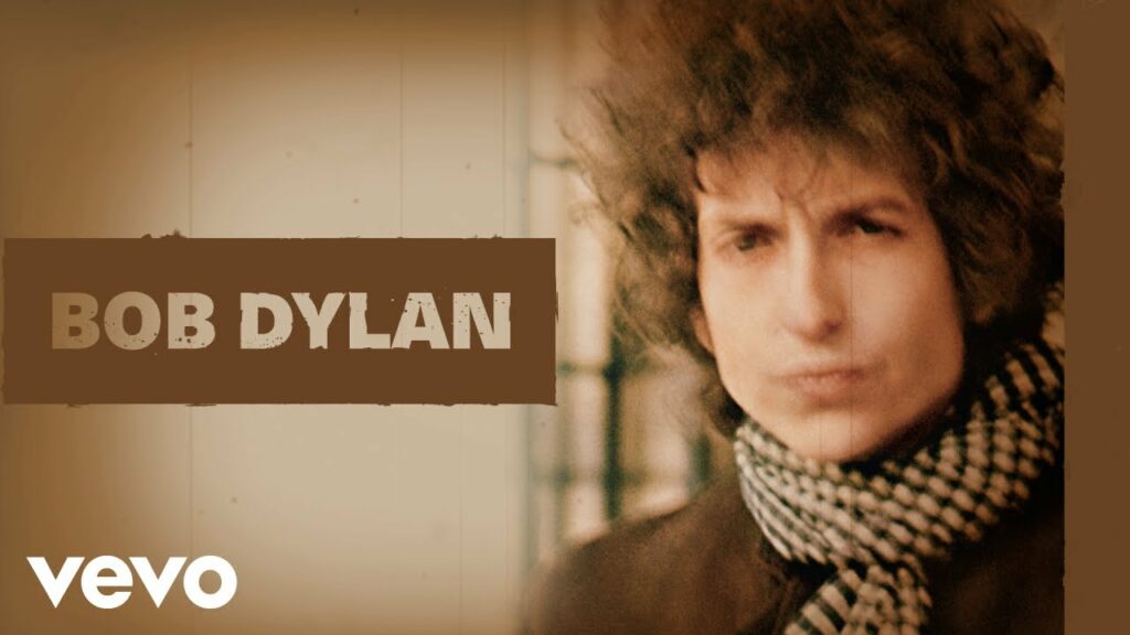 How Bob Dylan Created a Musical & Literary World All His Own: Four ...