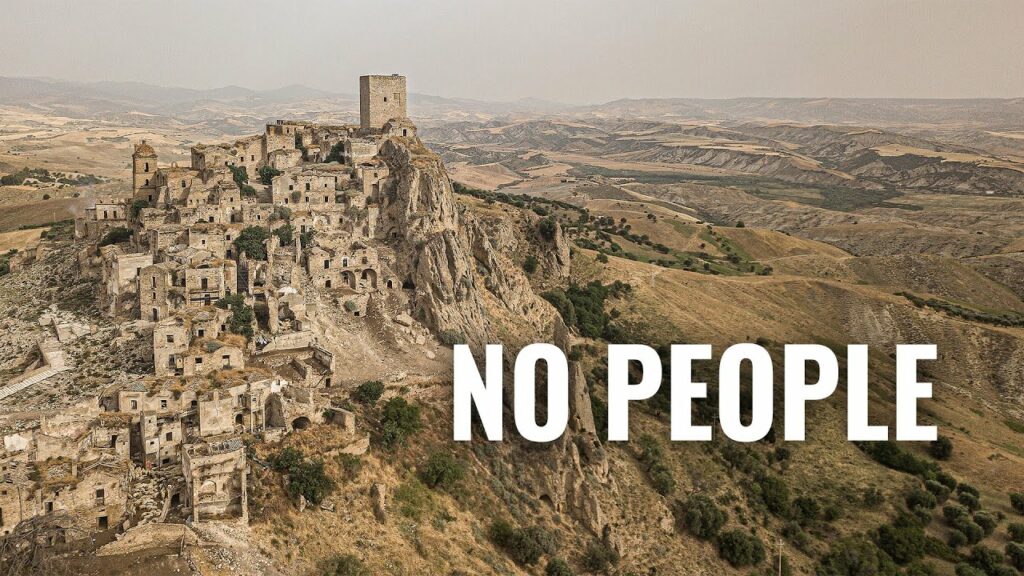 Exploring the Greatest of Italy's 6,000 Ghost Towns: Take a Tour of ...