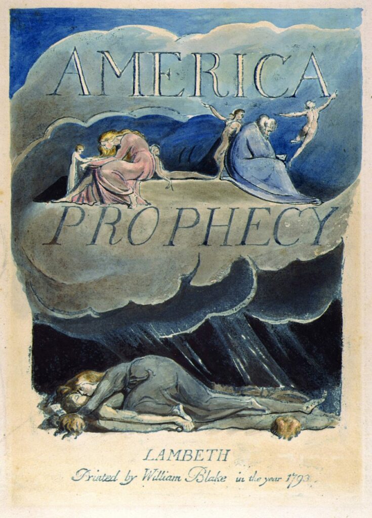 William Blake: The Remarkable Printing Process of the English Poet ...