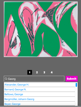 Play "Artle," an Art History Version of Wordle: A New Game from the ...