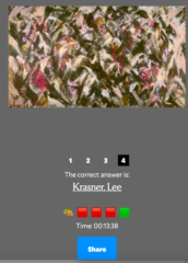 Play "Artle," an Art History Version of Wordle: A New Game from the ...