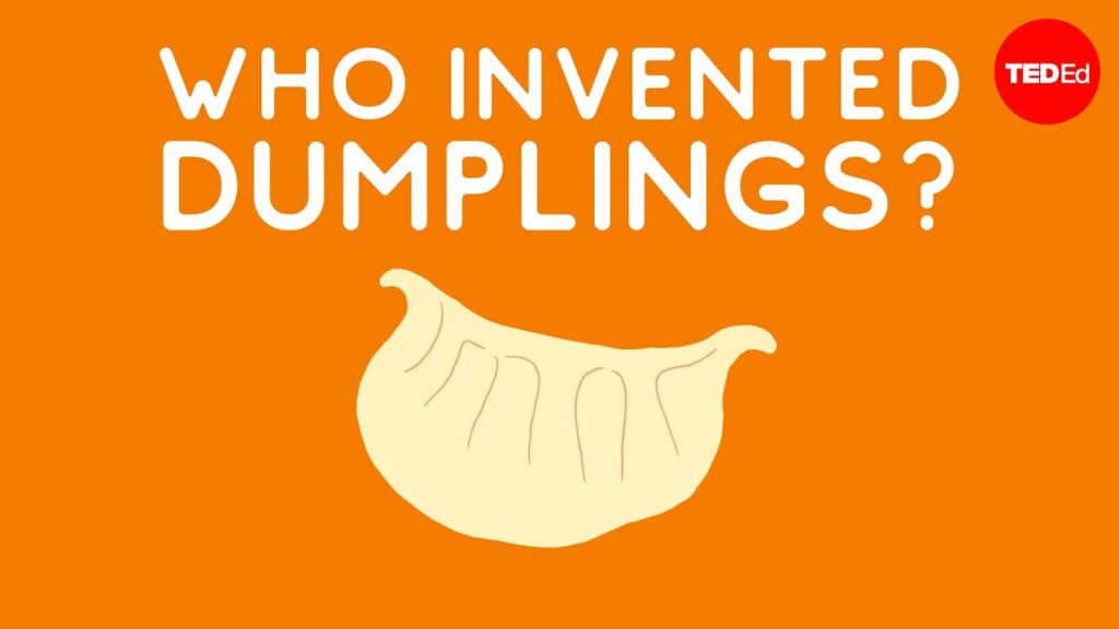 A Brief History of Dumplings: An Animated Introduction | Open Culture